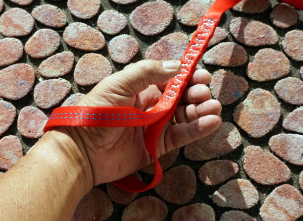 Hiker's Rescue Rope - Stuck In The Woods